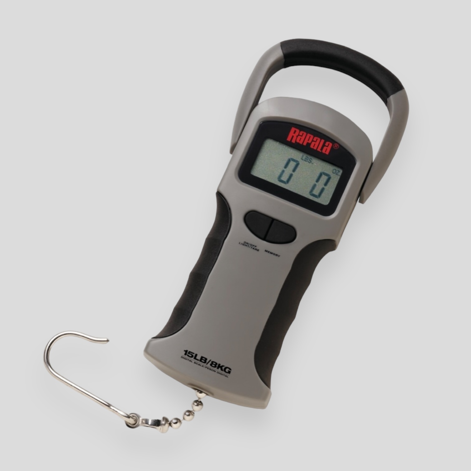 Rapala Digital Scale - Tyalure Tackle