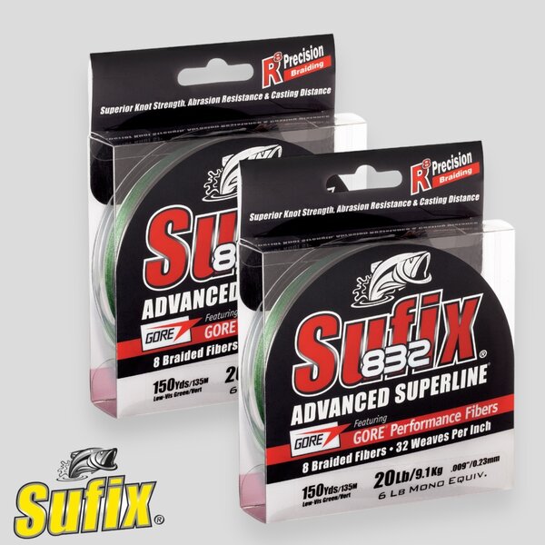 Braid - Tyalure Tackle