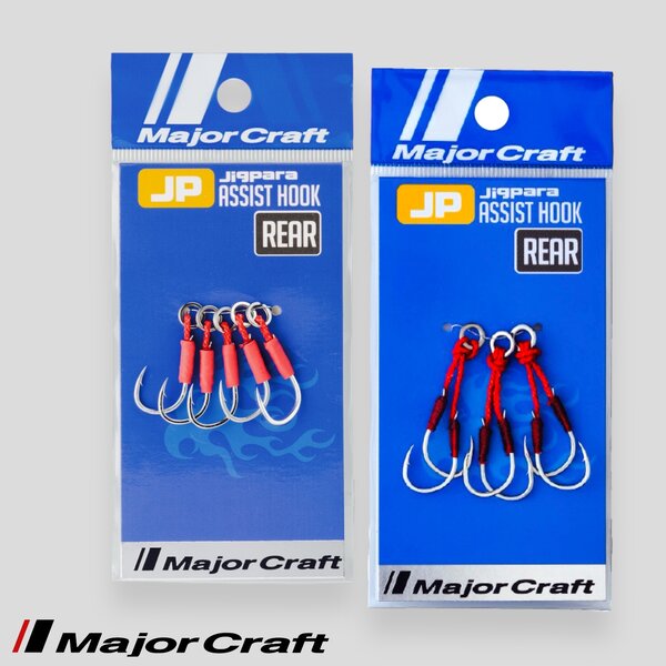 Assist Hook - Tyalure Tackle