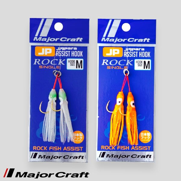 Assist Hook - Tyalure Tackle