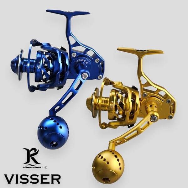 Visser - Tyalure Tackle