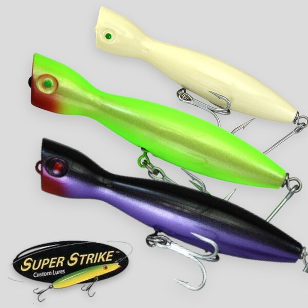 Super Strike - Tyalure Tackle