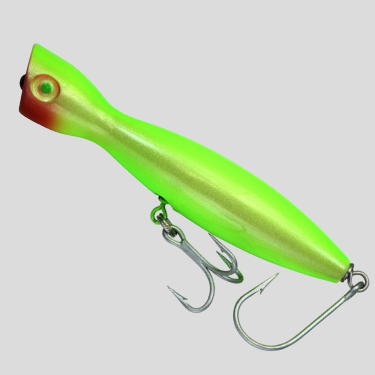 Super Strike Little Neck Popper - Tyalure Tackle