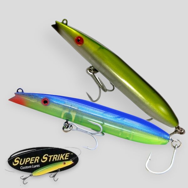 Super Strike - Tyalure Tackle