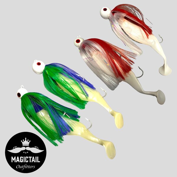 Mojos - Tyalure Tackle