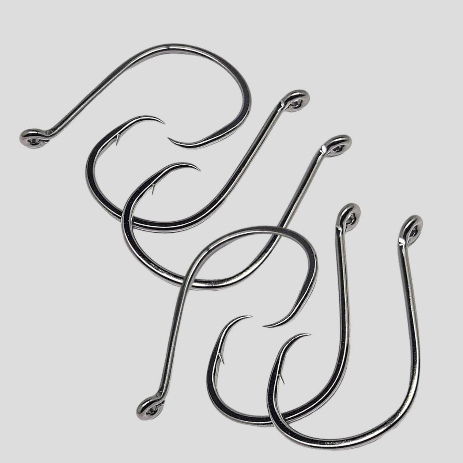 Gamakatsu Circle Hooks Gamakatsu #265 Inline Octopus Circle SE Hooks ...