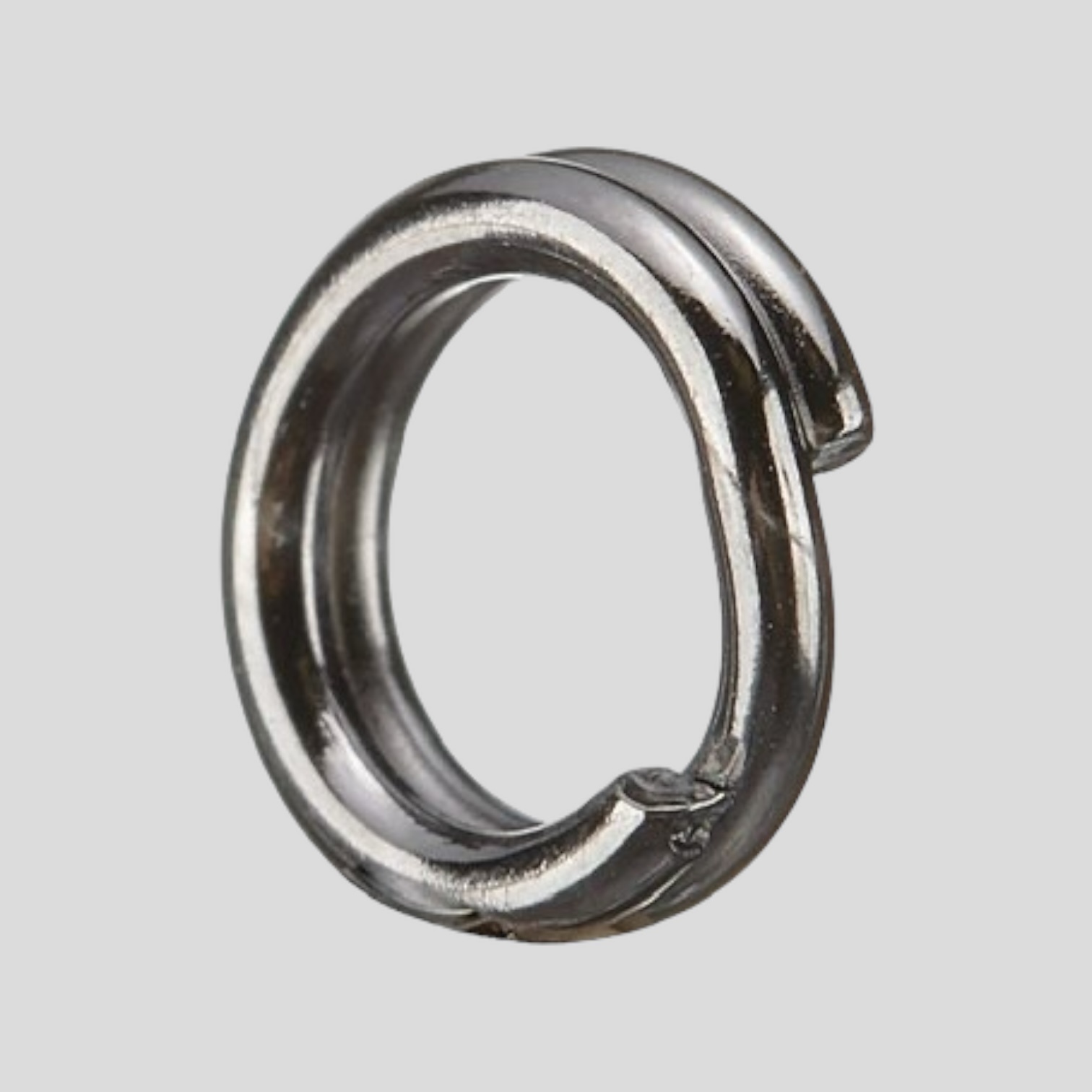 Spro Power Split Rings Black - Tyalure Tackle