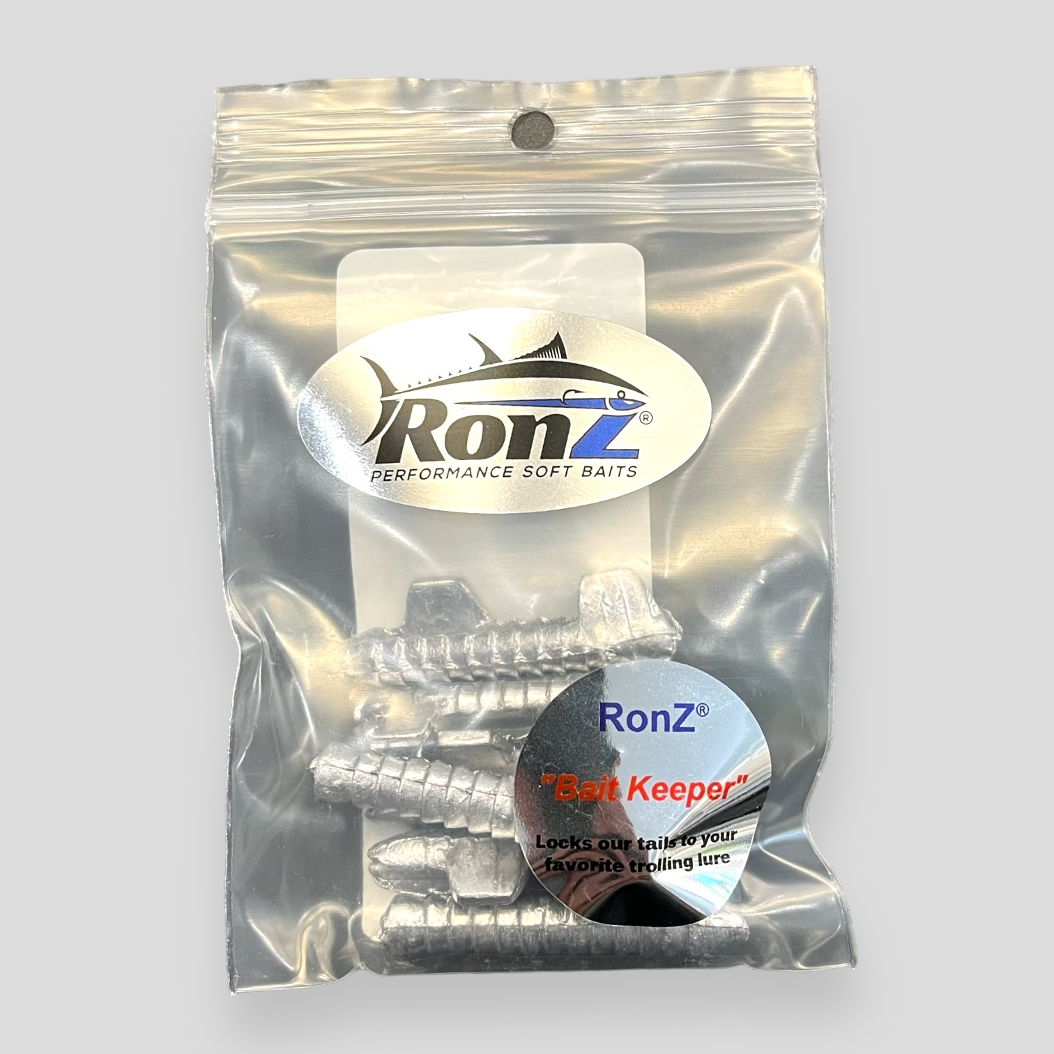 RonZ Bait Keeper - Tyalure Tackle