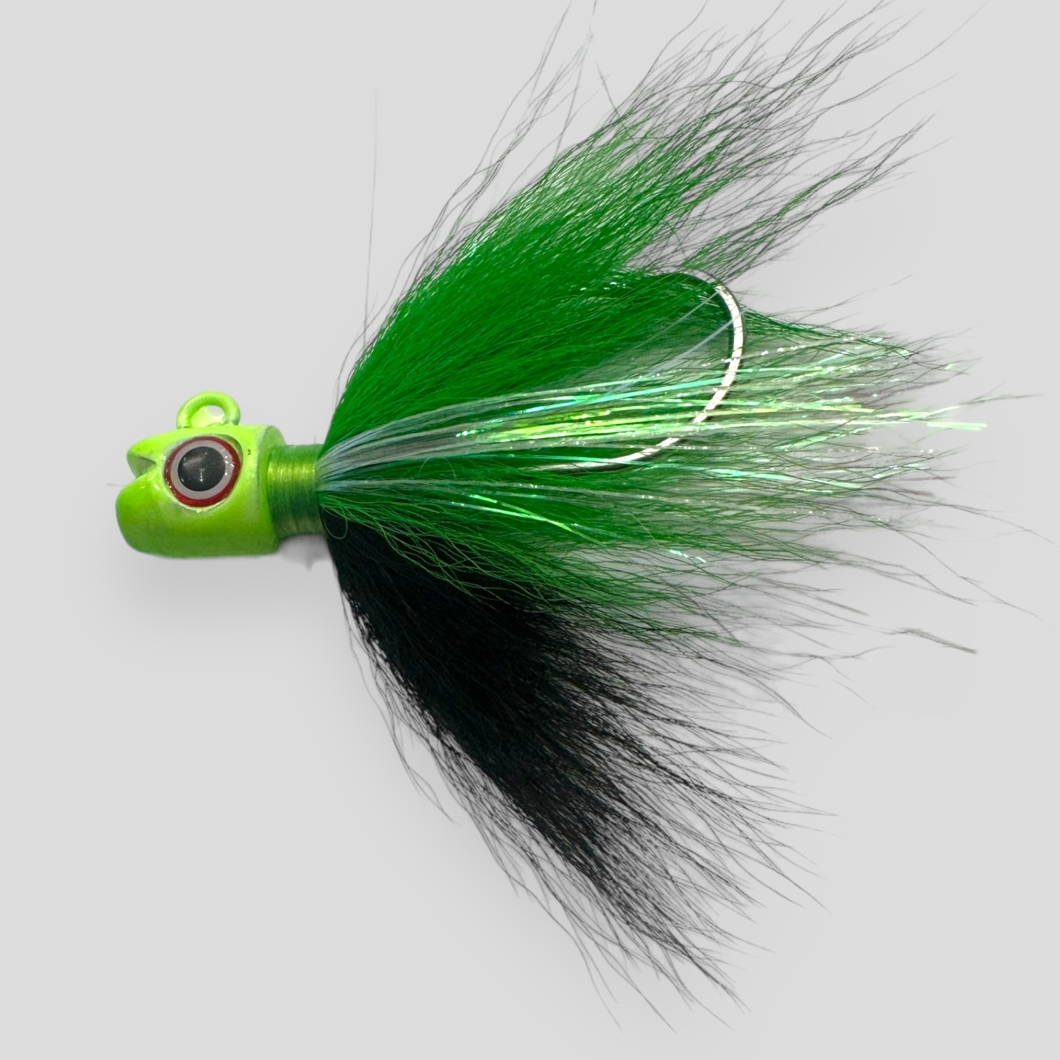 S&S Smiling Bill Custom Bucktail - Tyalure Tackle