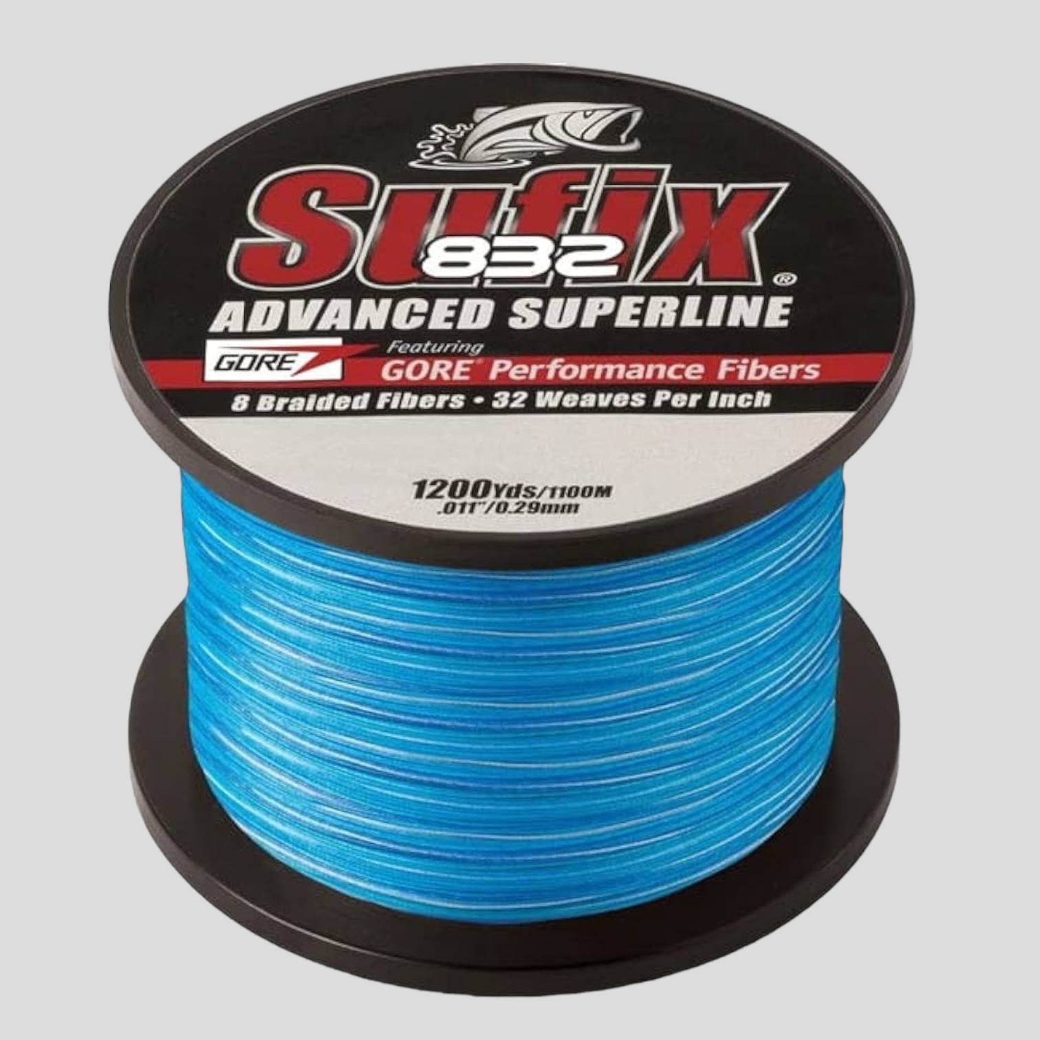 Sufix 832 Braid 3500yd - Tyalure Tackle