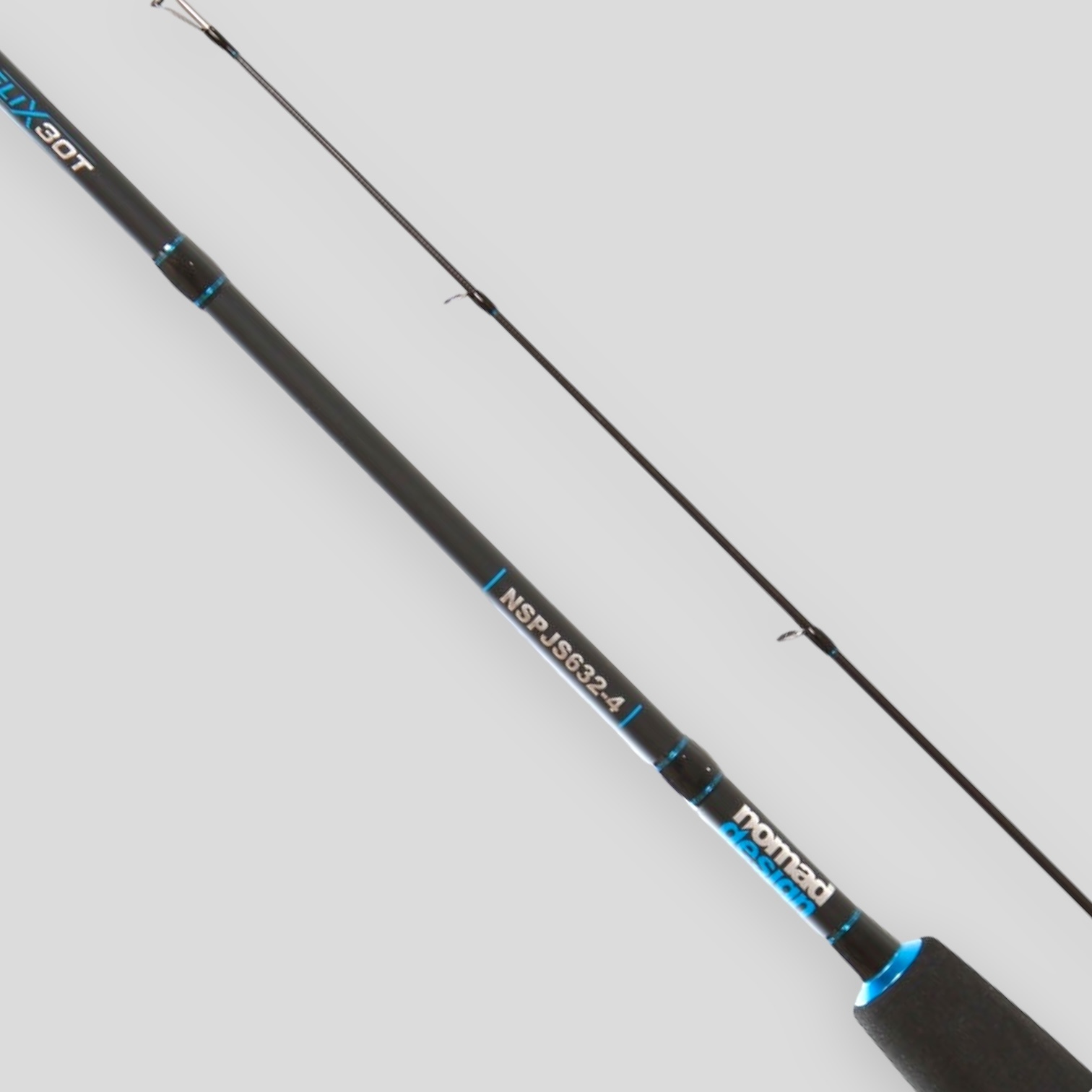 Nomad Slow Pitch jigging Rods - Tyalure Tackle