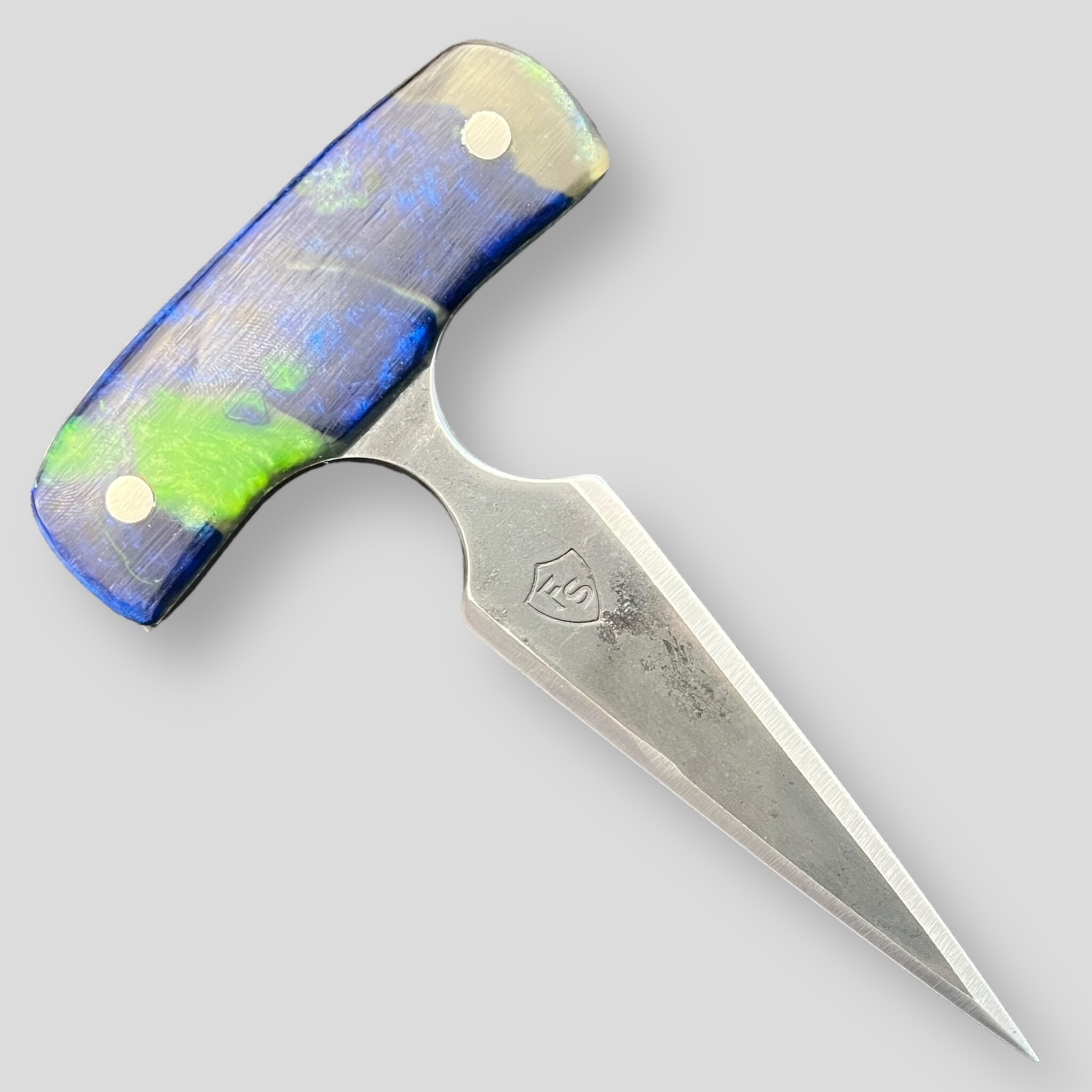 F/S Blades Resin Tuna Spike - Tyalure Tackle