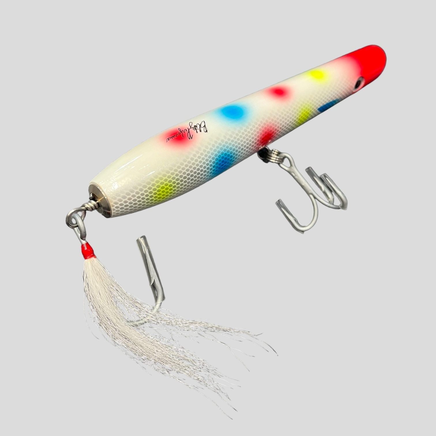 Blitz Custom Pencil Popper - Tyalure Tackle