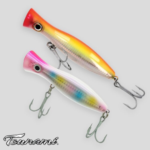 Tsunami - Tyalure Tackle