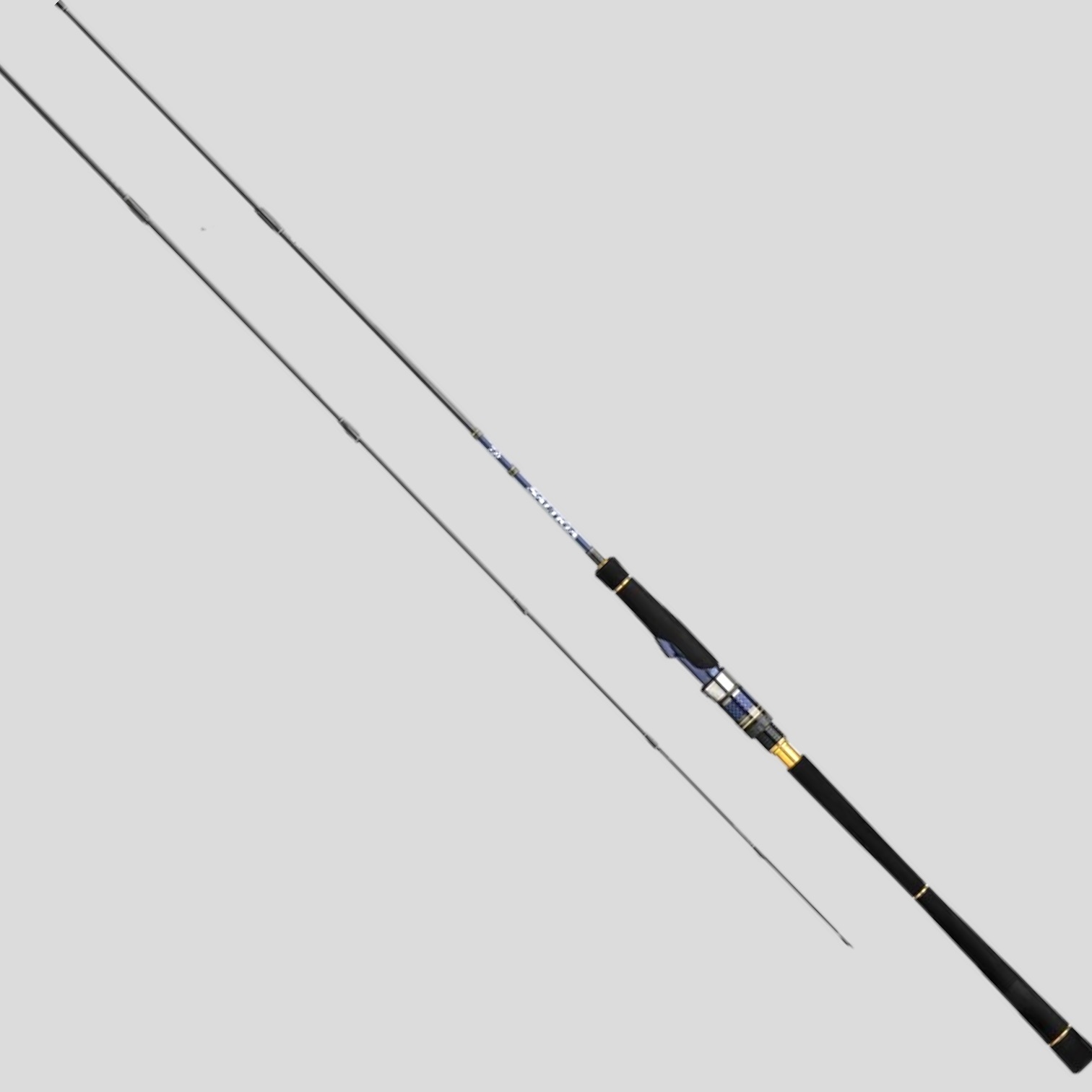 Daiwa Saltiga Light Jigging Spin Rod - Tyalure Tackle