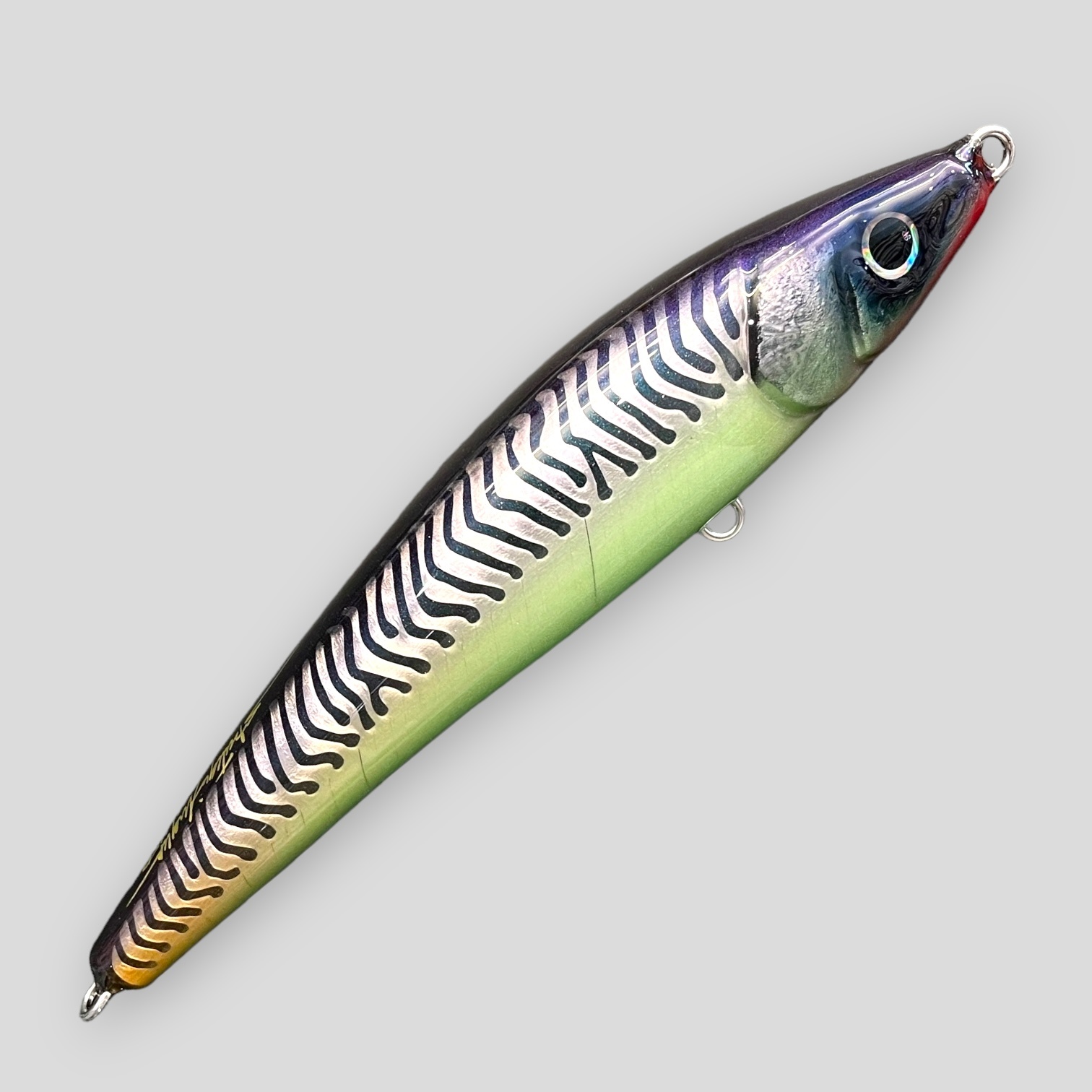 Strategic Angler Custom Walker - Tyalure Tackle