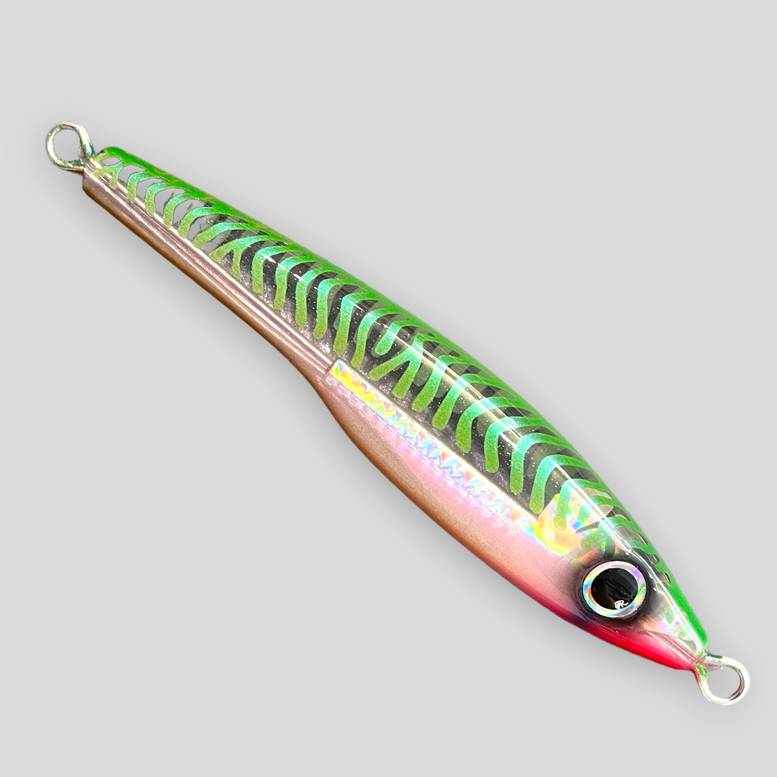 Strategic Angler Custom Naia - Tyalure Tackle
