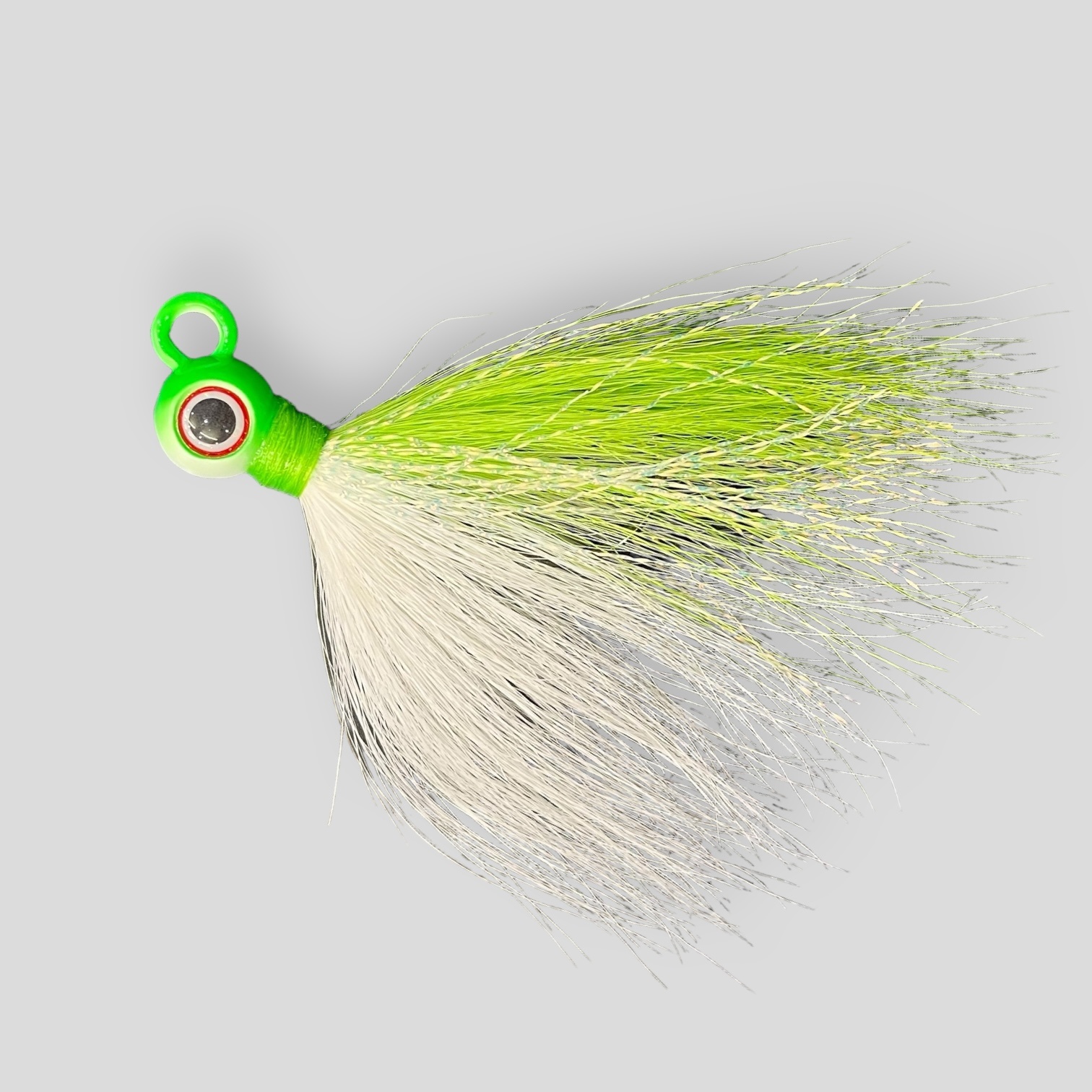 S&S BigEye jig - Tyalure Tackle
