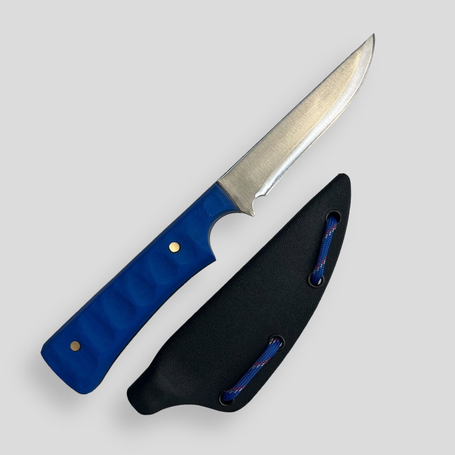 F/S Blades Custom Stubby Filet Knife - Tyalure Tackle