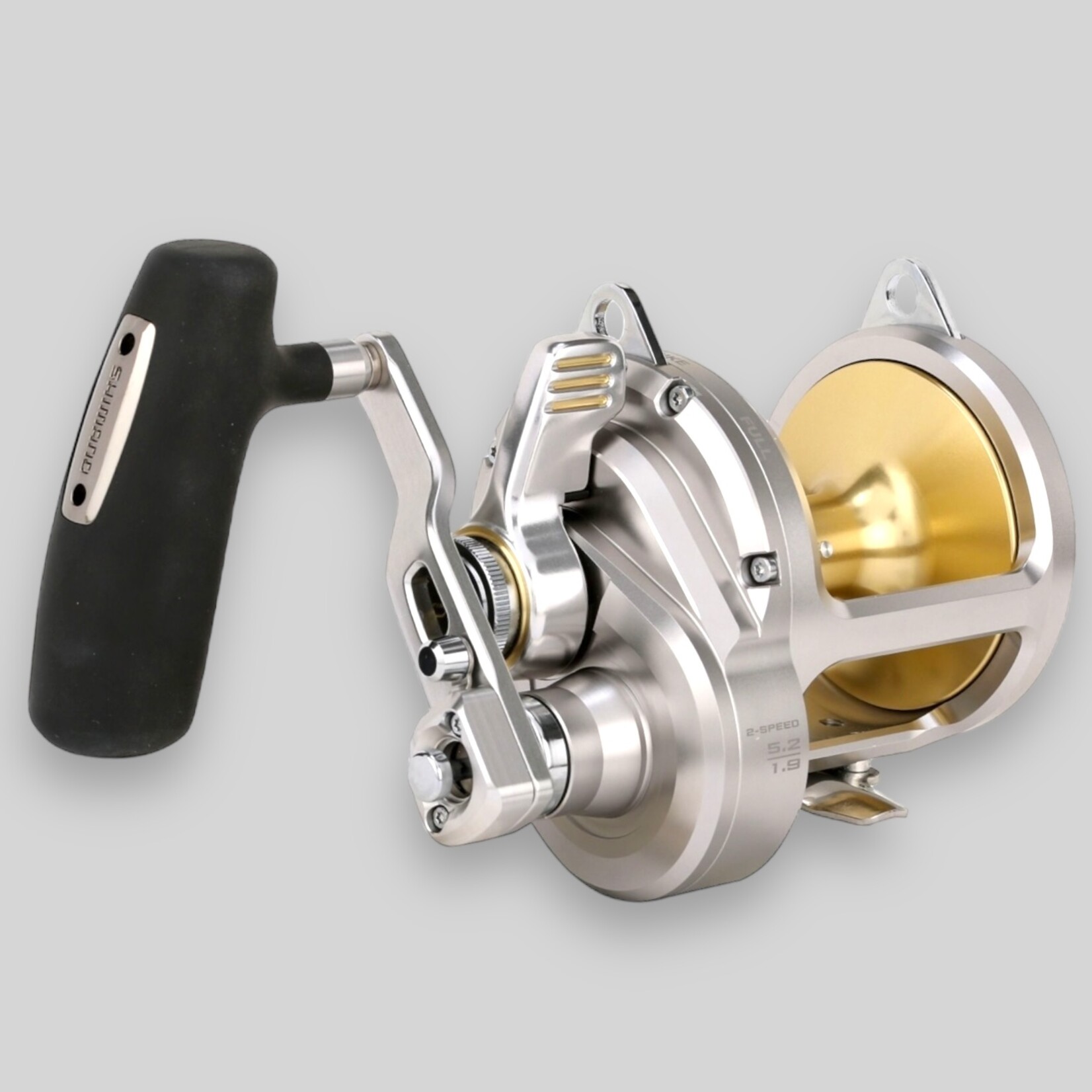 Shimano Talica A II Speed Reel - Tyalure Tackle Shimano Talica A II Speed Reel - Tyalure Tackle