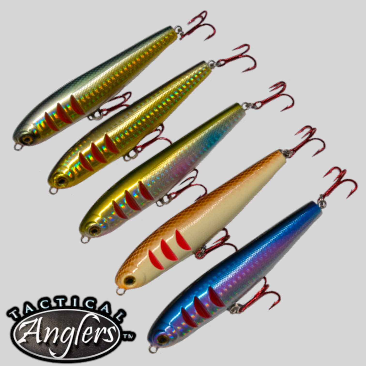Tactical Anglers Crossover Stalker - Tyalure Tackle