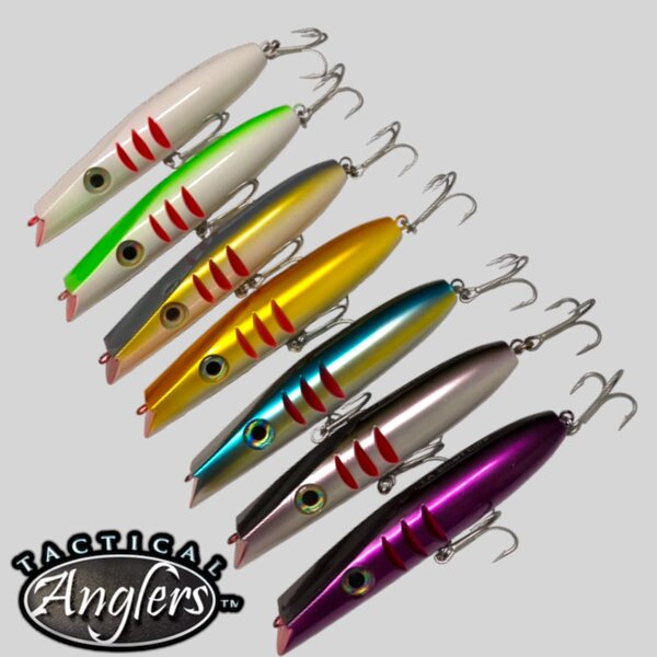 Tactical Anglers - Tyalure Tackle