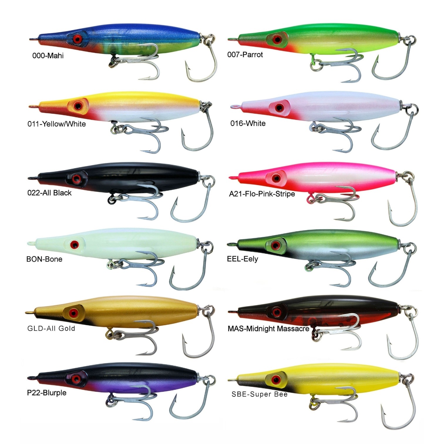 Super Strike Bullet Needle - Tyalure Tackle