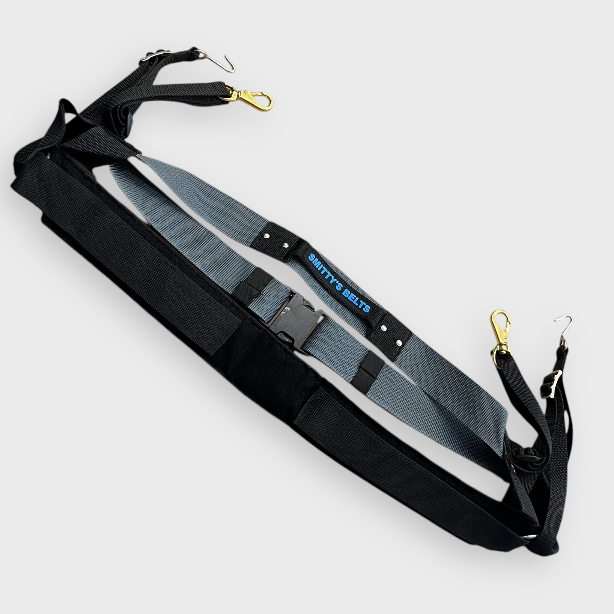 Smitty's Custom Spyder Harness - Tyalure Tackle