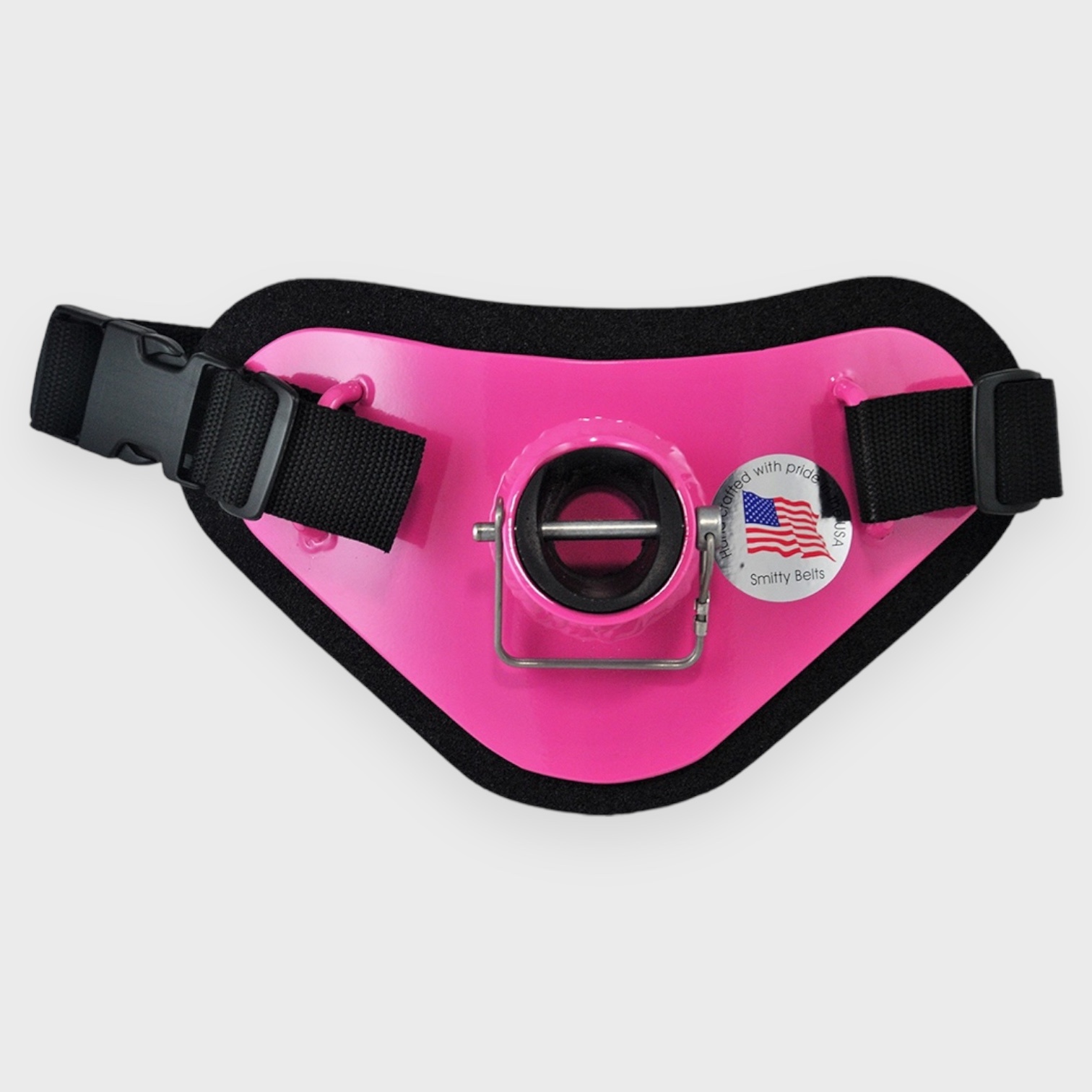 Smitty's Pink Fighting Belts - Tyalure Tackle