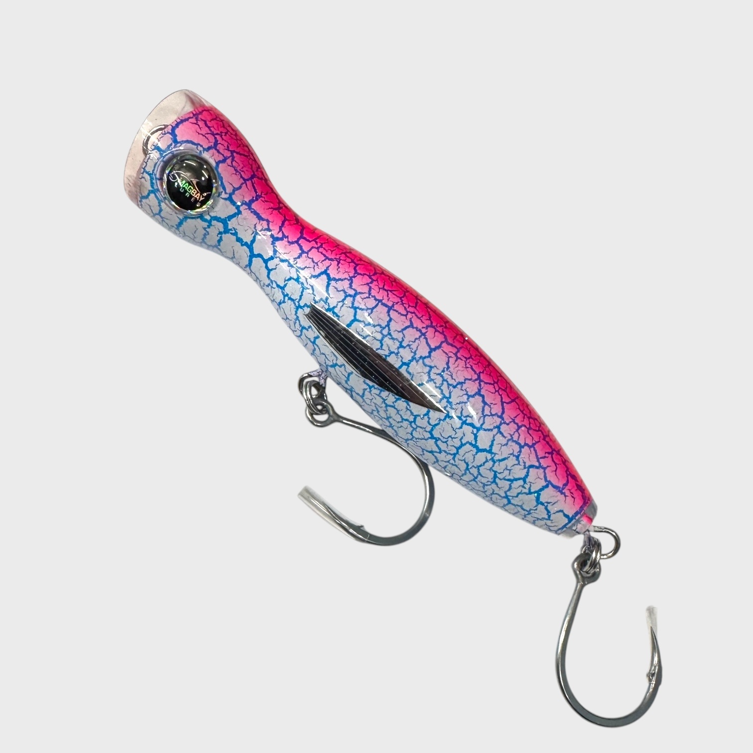 Magbay AquaMala Popper - Tyalure Tackle