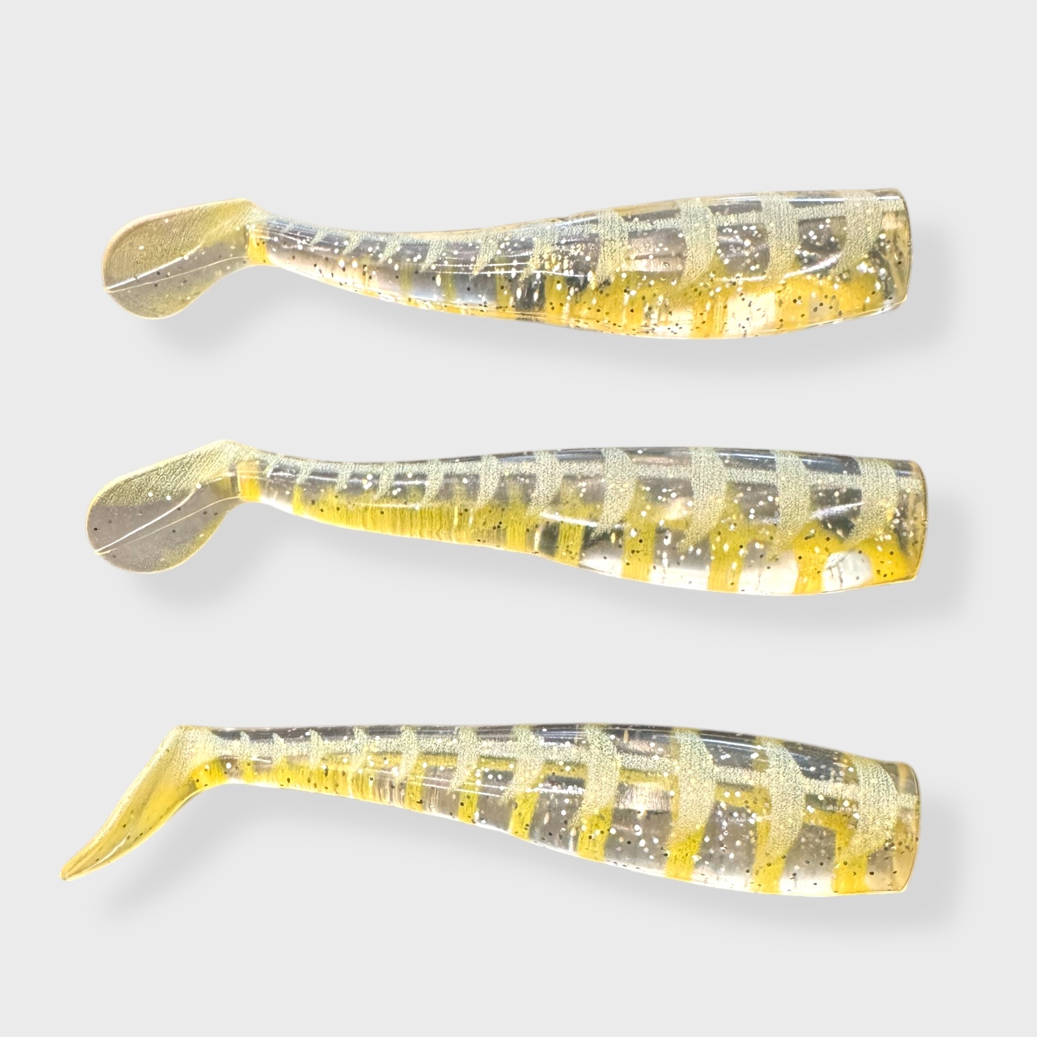 Al Gags Skeleton Whip-it-Fish Replacement Tail - Tyalure Tackle