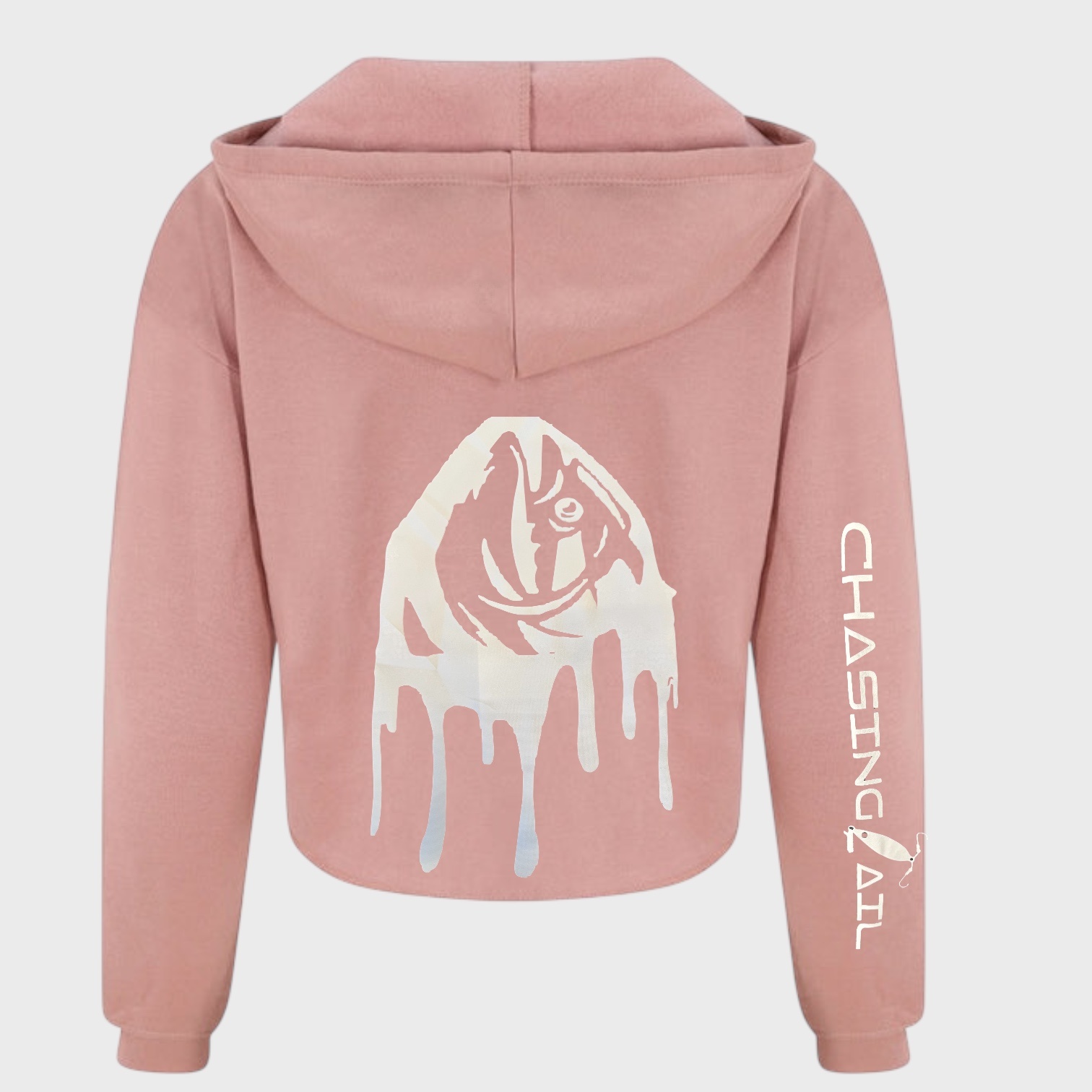 Chasing Tail Drippy Women's Hoodie - Tyalure Tackle