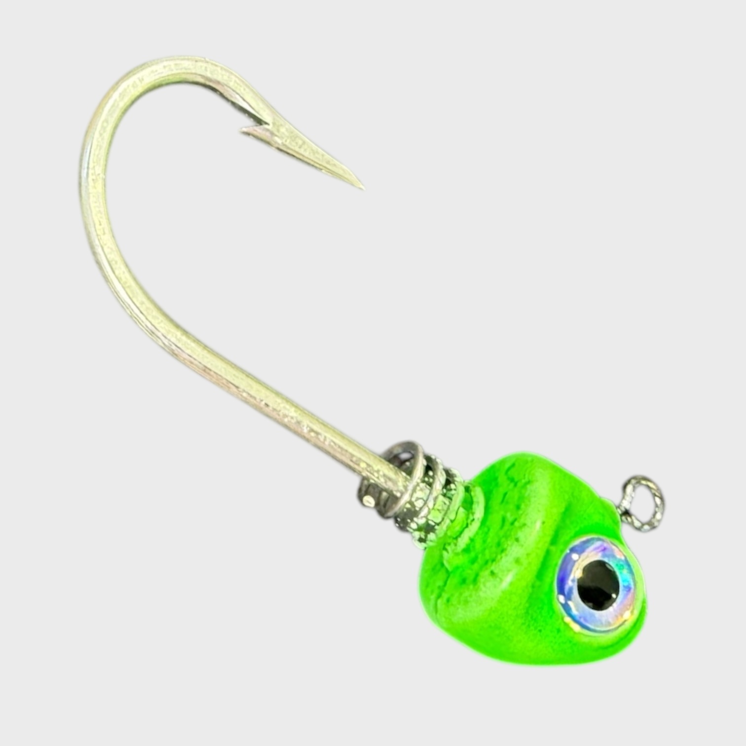 Shad Life Glow HD Jig Head - Tyalure Tackle