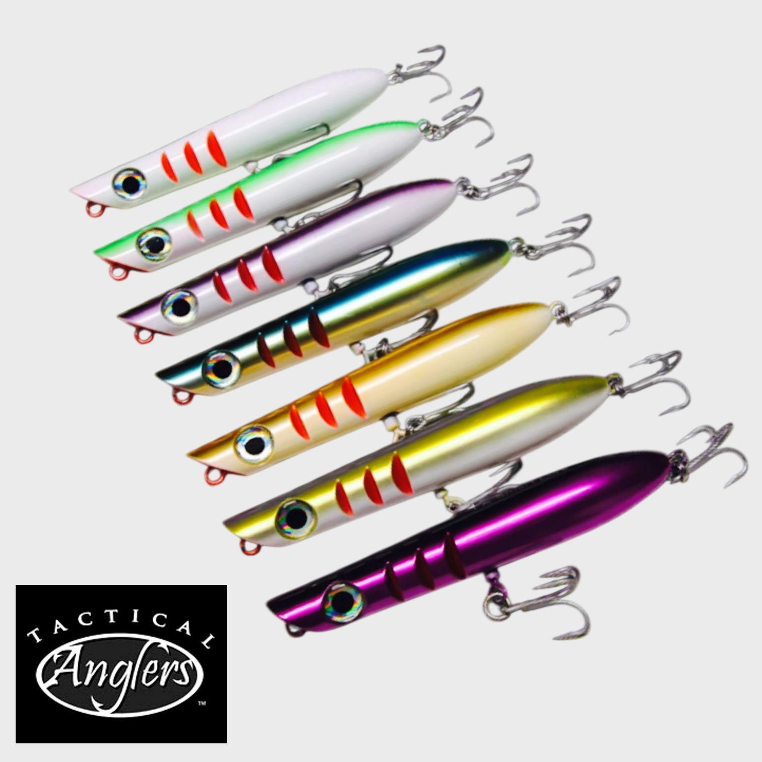 Tactical Angler Sea Pencil - Tyalure Tackle