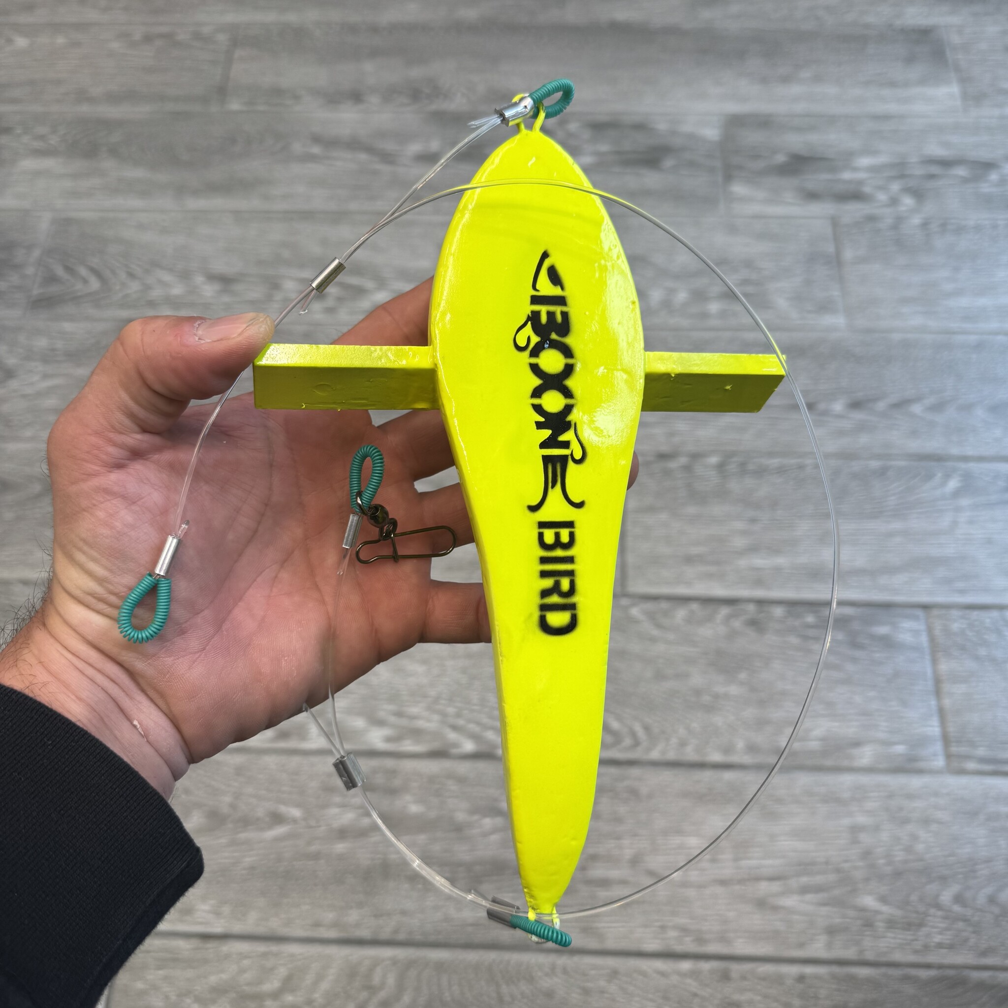 Boone Bird - Tyalure Tackle