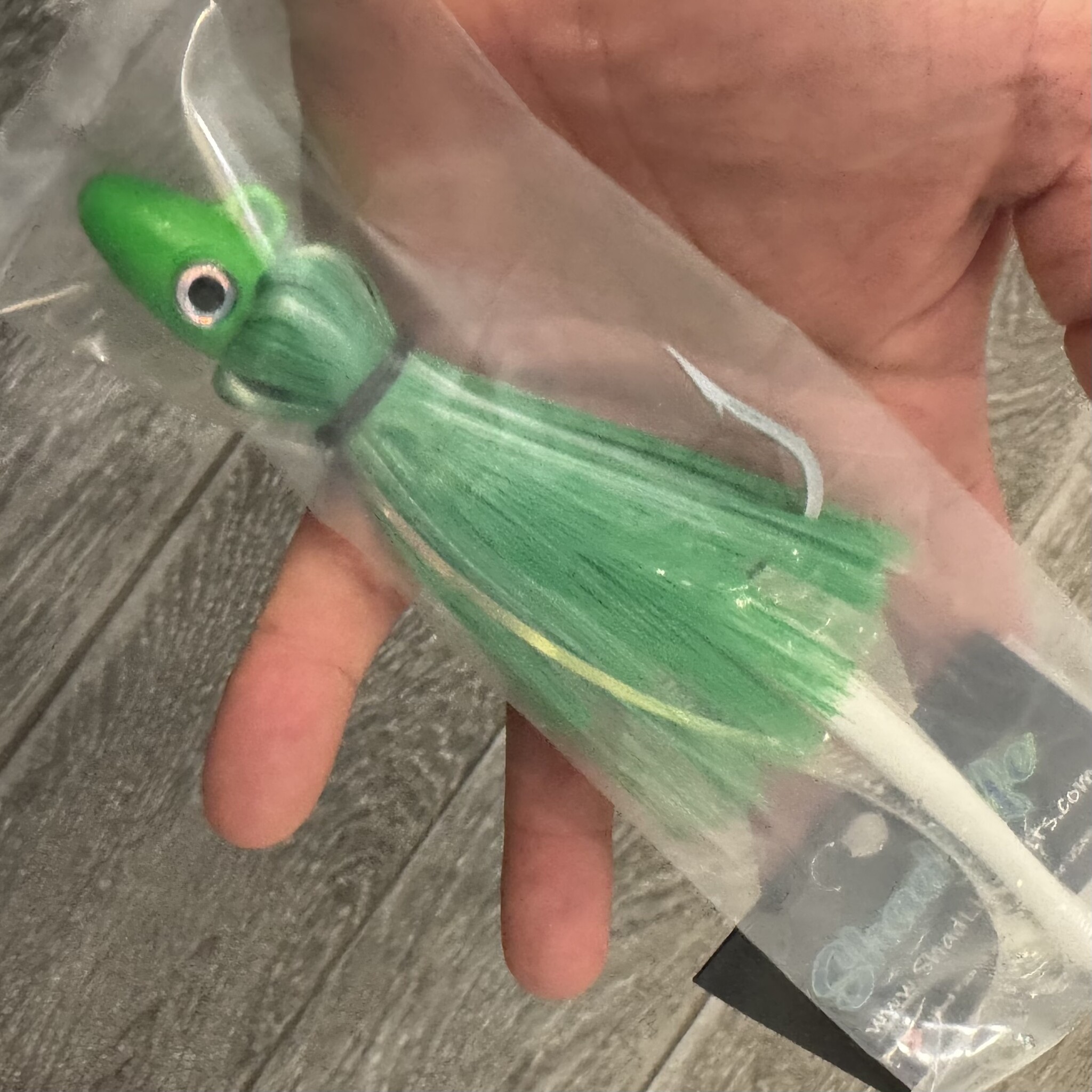 Shad Life Exclusive Spire Casting Mojos - Tyalure Tackle