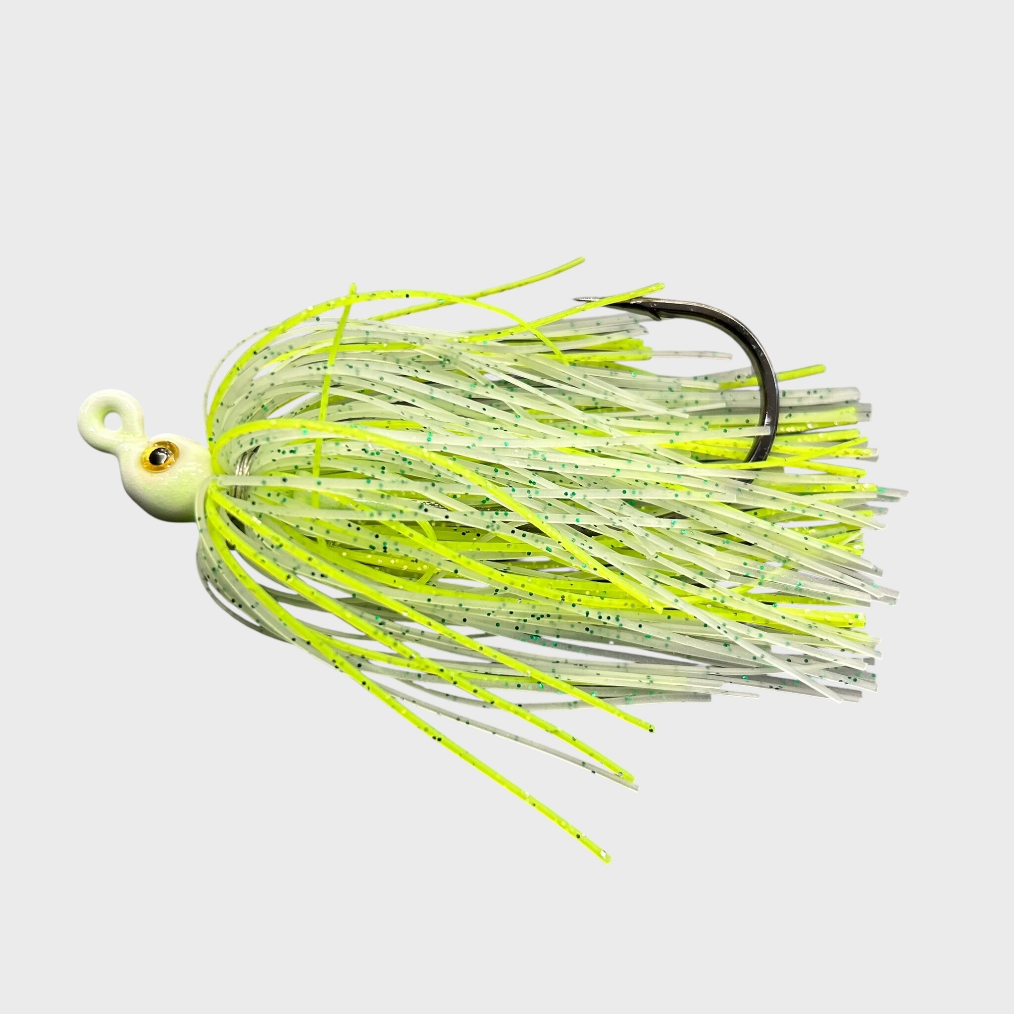 North East Glow Poison Tail Teaser - Tyalure Tackle