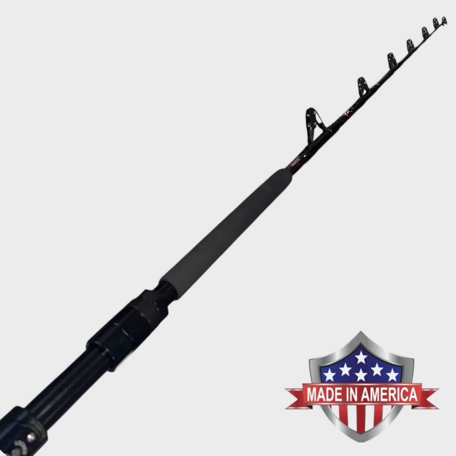 Seeker -Tacklepusher Offshore Rods - Tyalure Tackle