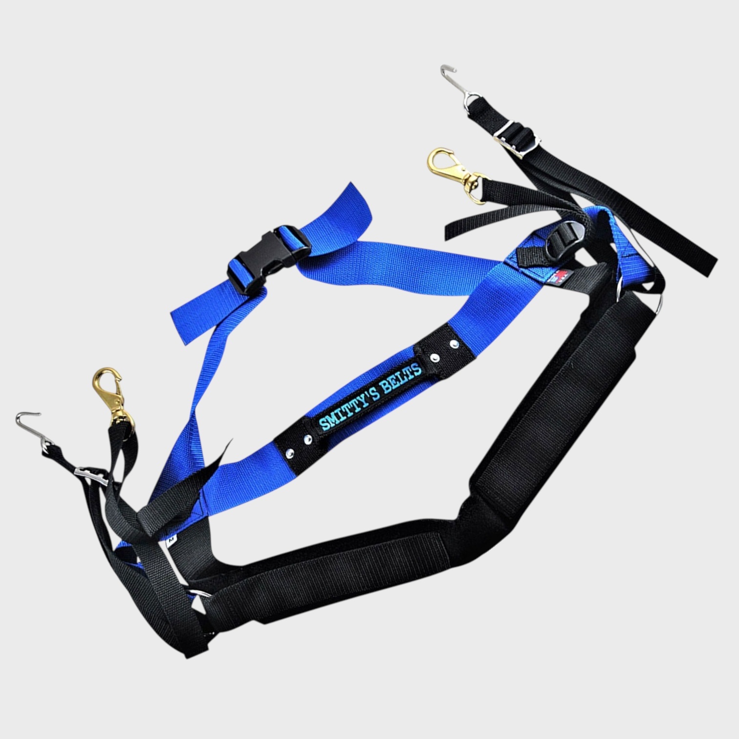 Smitty's Spyder Harness - Tyalure Tackle