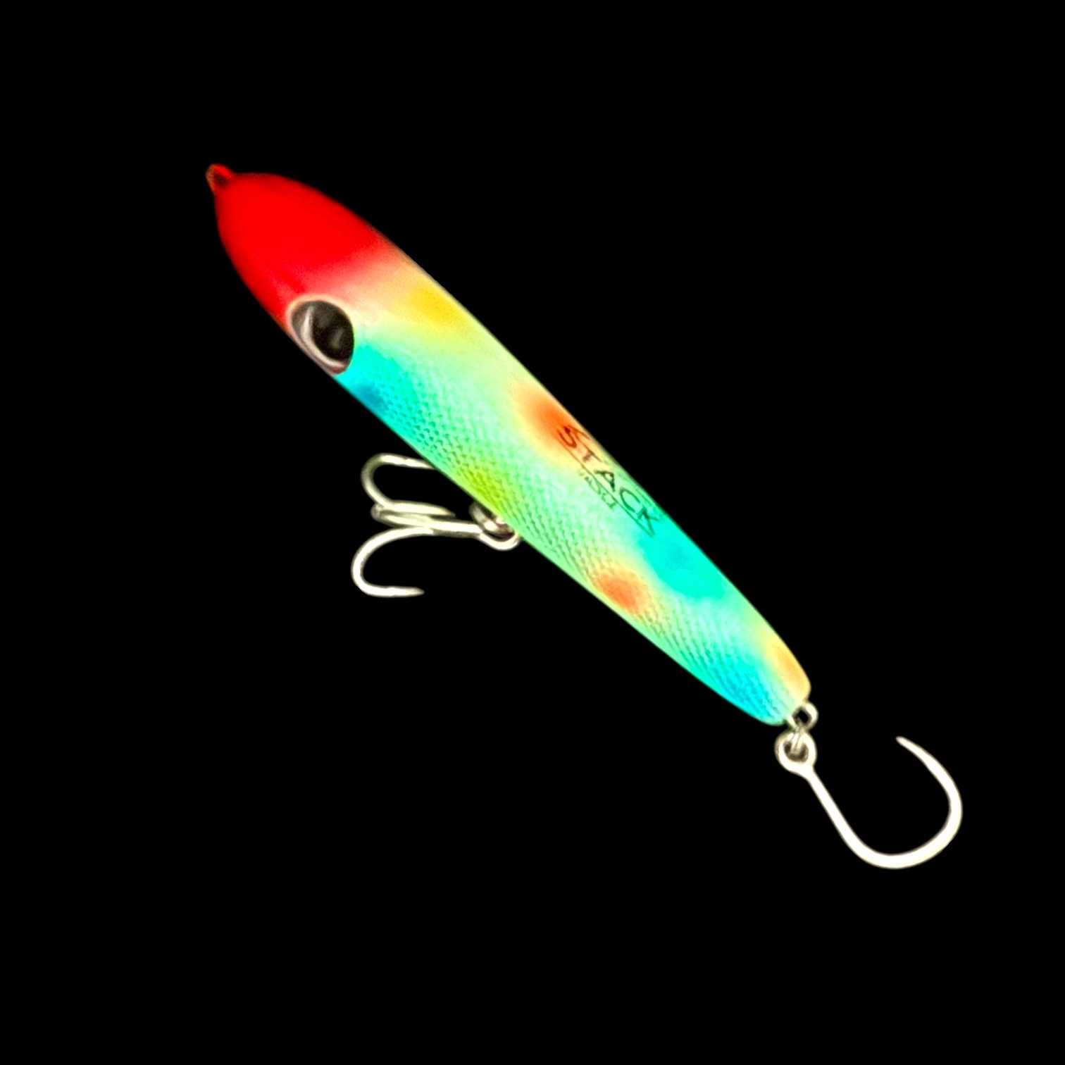 Stack Custom Beletti (Mully) - Tyalure Tackle