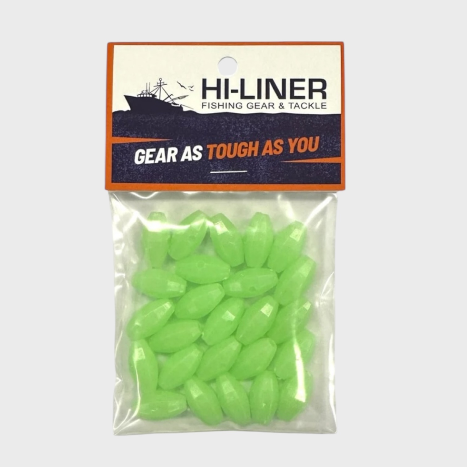 Hi-Liner Luminous Beads - Tyalure Tackle