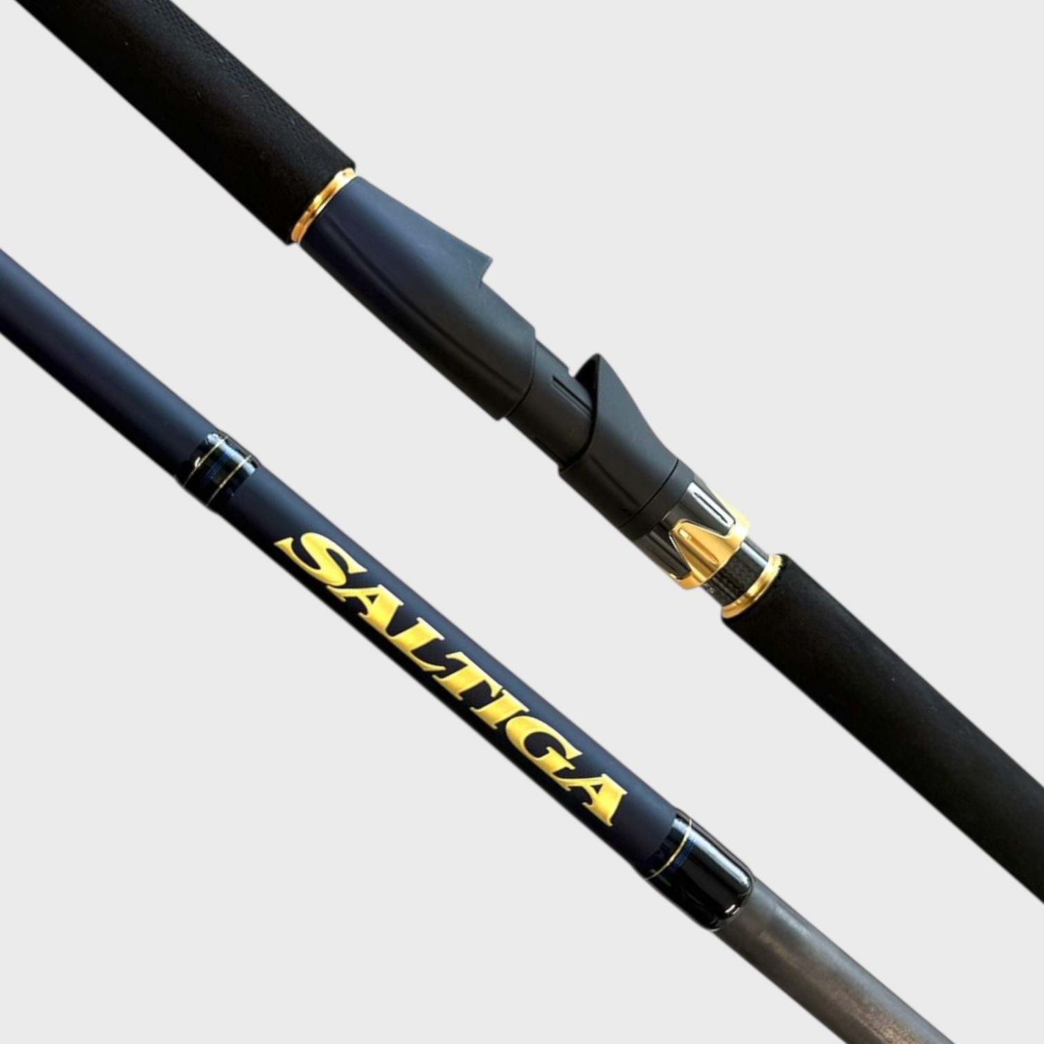 Daiwa Saltiga Popping Rod - Tyalure Tackle