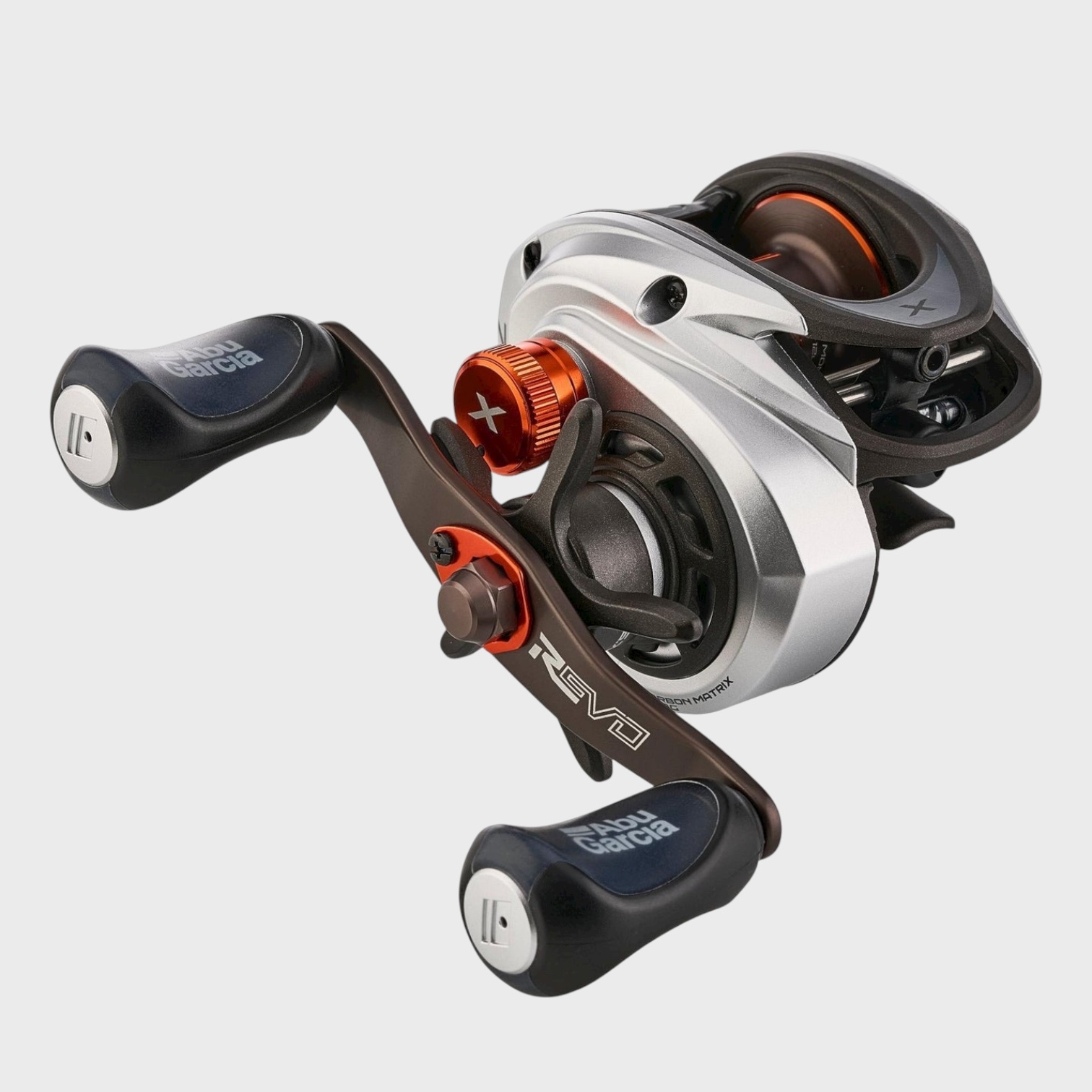 Abu Garcia Revo® X BFS Low Profile Reel - Tyalure Tackle