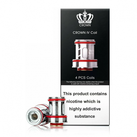 CROWN 4 - Dynamite Vape And Smoke