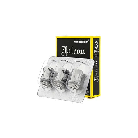 HORIZONTECH FALCON COILS (3 PACK) - Dynamite Vape And Smoke