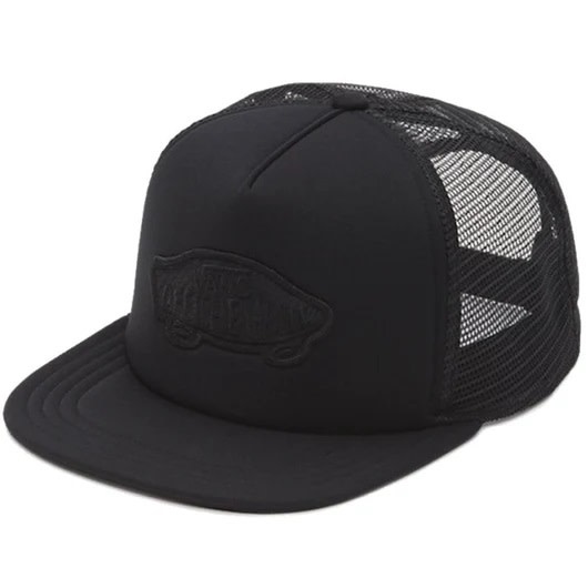 Vans fitted cap store