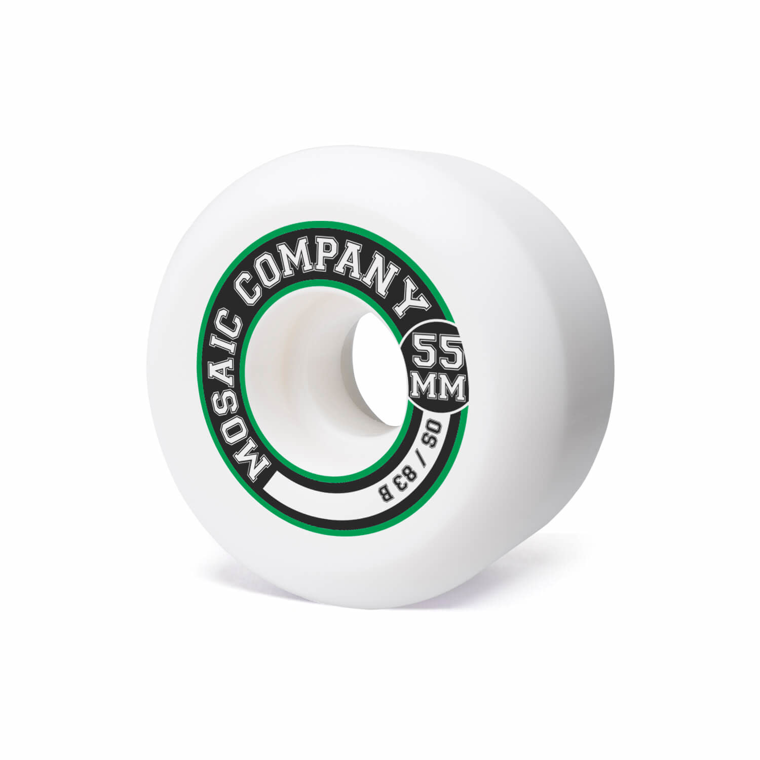 Mosaic Mosaic OS College 55mm 83B Wheels - On Deck Skateboard Shop in ...