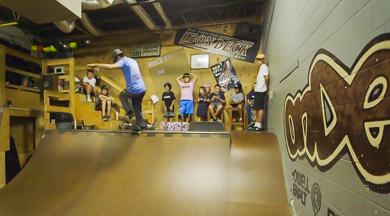 March Break Camp 2026– March. 16-20 - On Deck Skateboard Shop in Ottawa ...