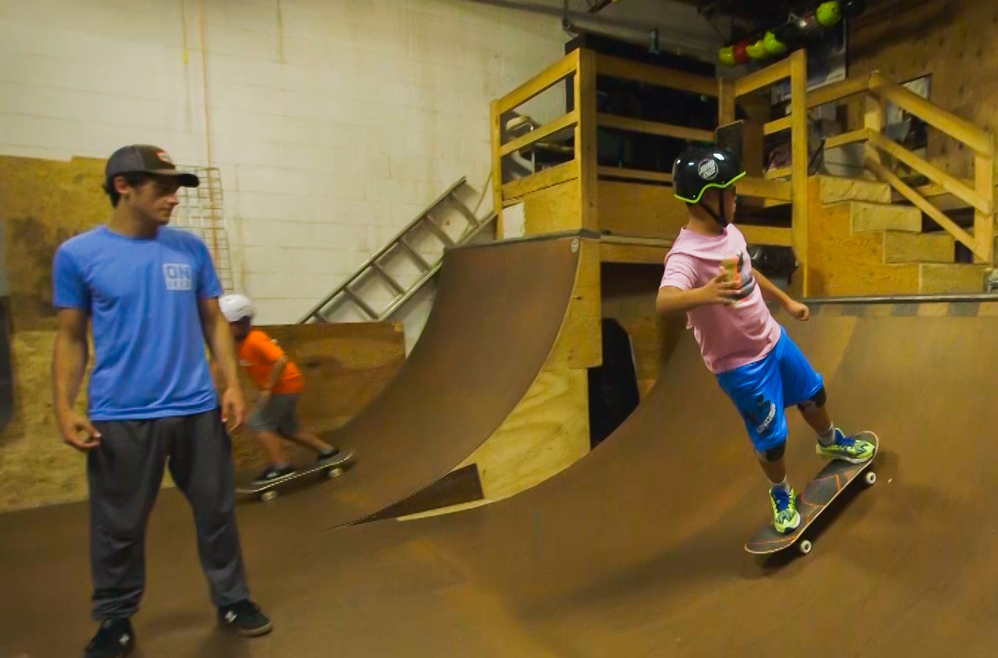 4 Pack - 2 Person Lessons (8 One Hour lessons) *Save $15* - On Deck ...