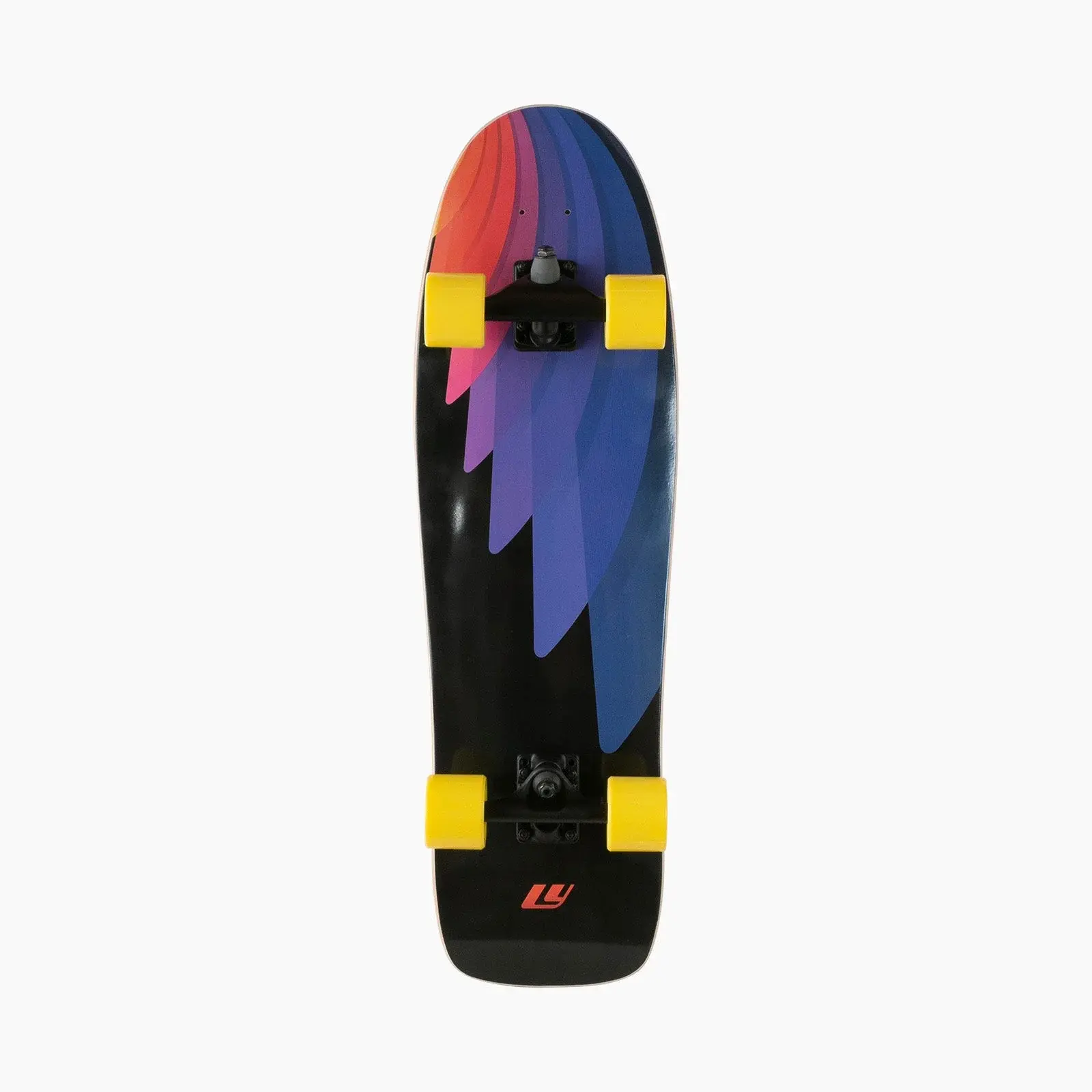 Landyachts Surf Life - Wing Complete - On Deck Skateboard Shop in ...